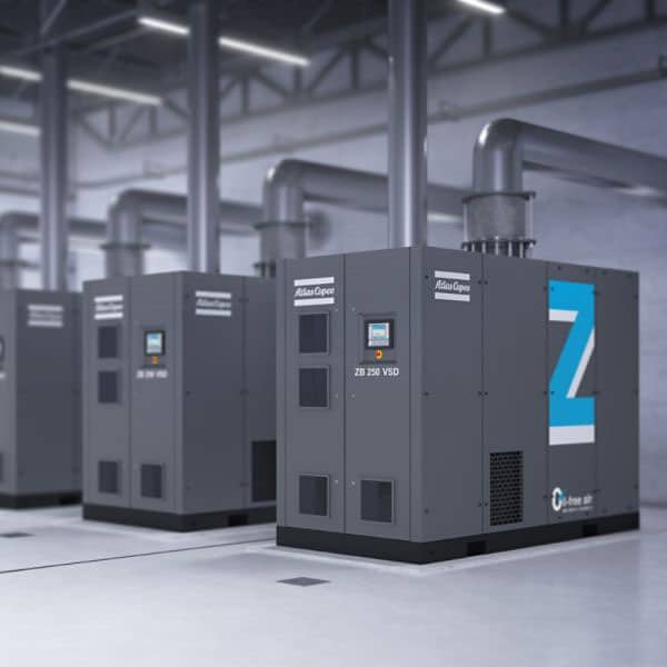 Atlas Copco Vacuum Solutions | J Ll Leach