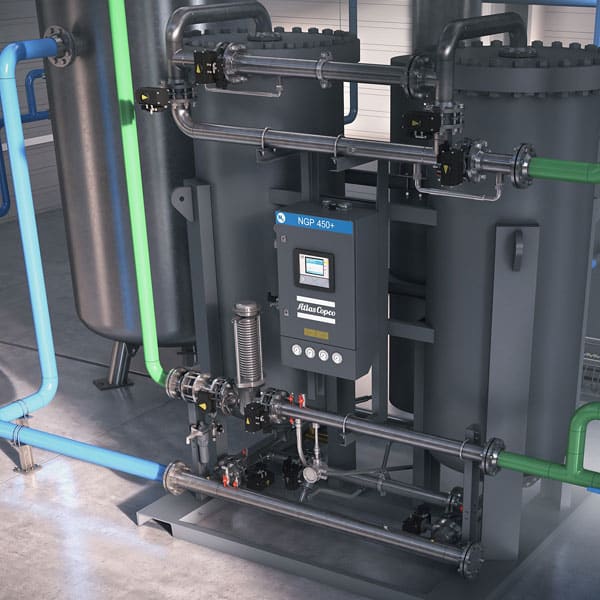 Nitrogen Generators Stoke on Trent | J Ll Leach