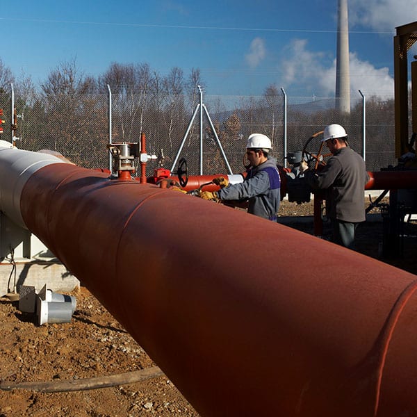 Installation & Pipework | J Ll Leach