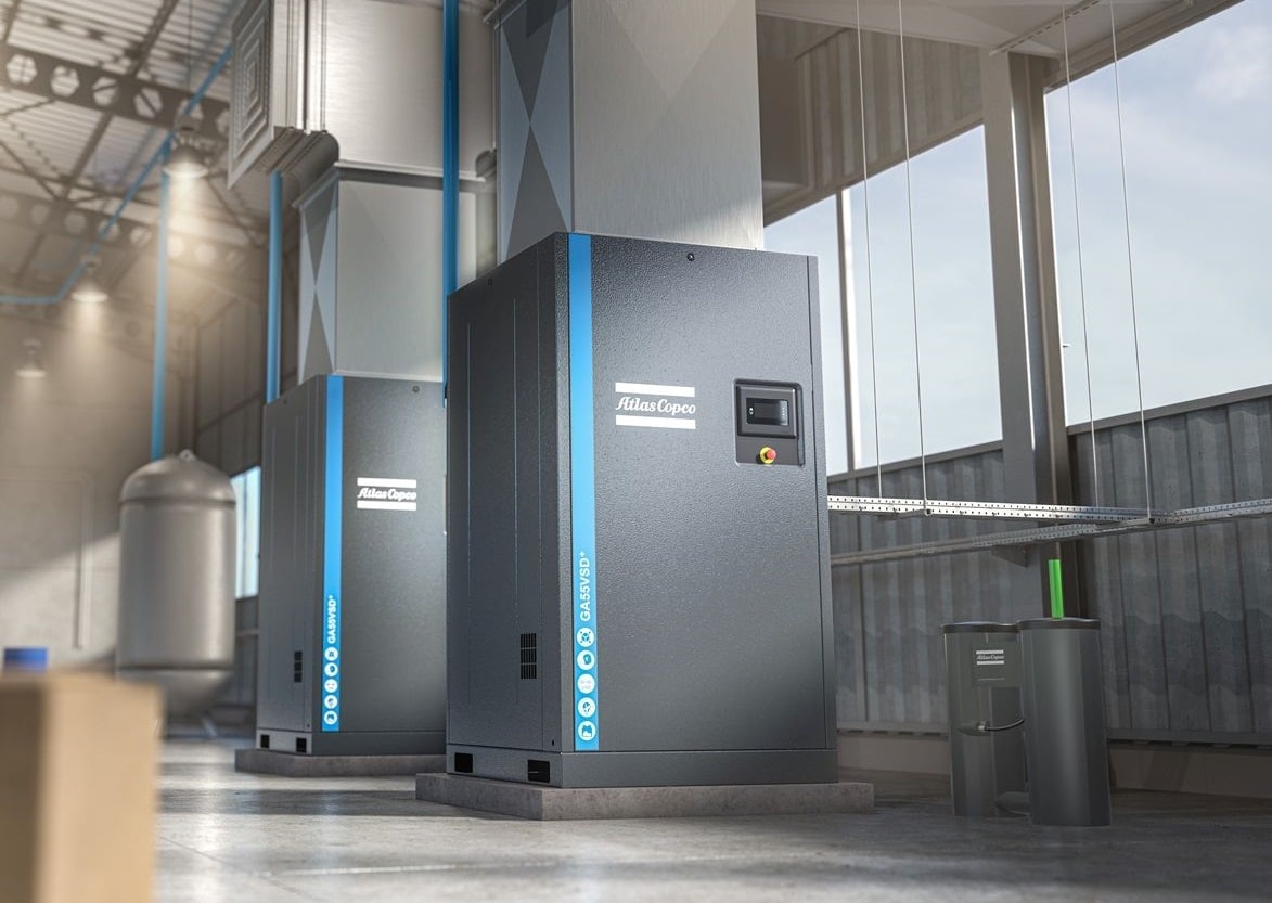 Different Types of Air Compressors | J Ll Leach