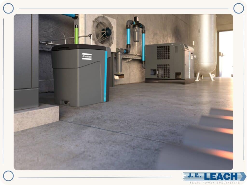 Air Compressor Condensate and How to Manage It | J Ll Leach