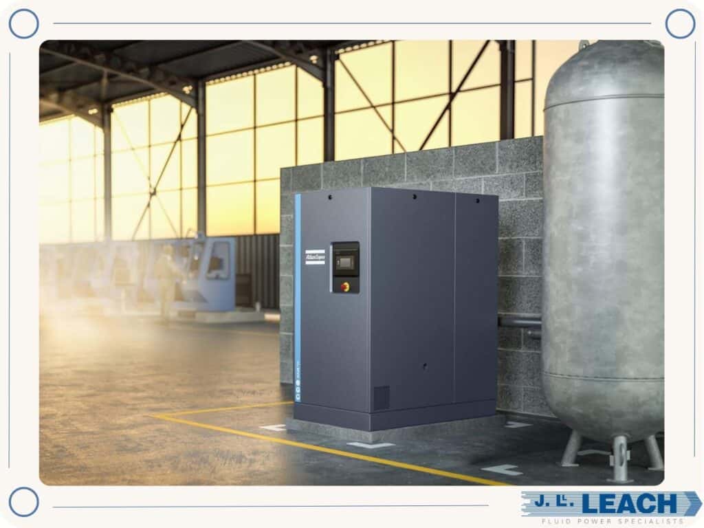 Guide to Air Compressor Monitoring Systems | J Ll Leach