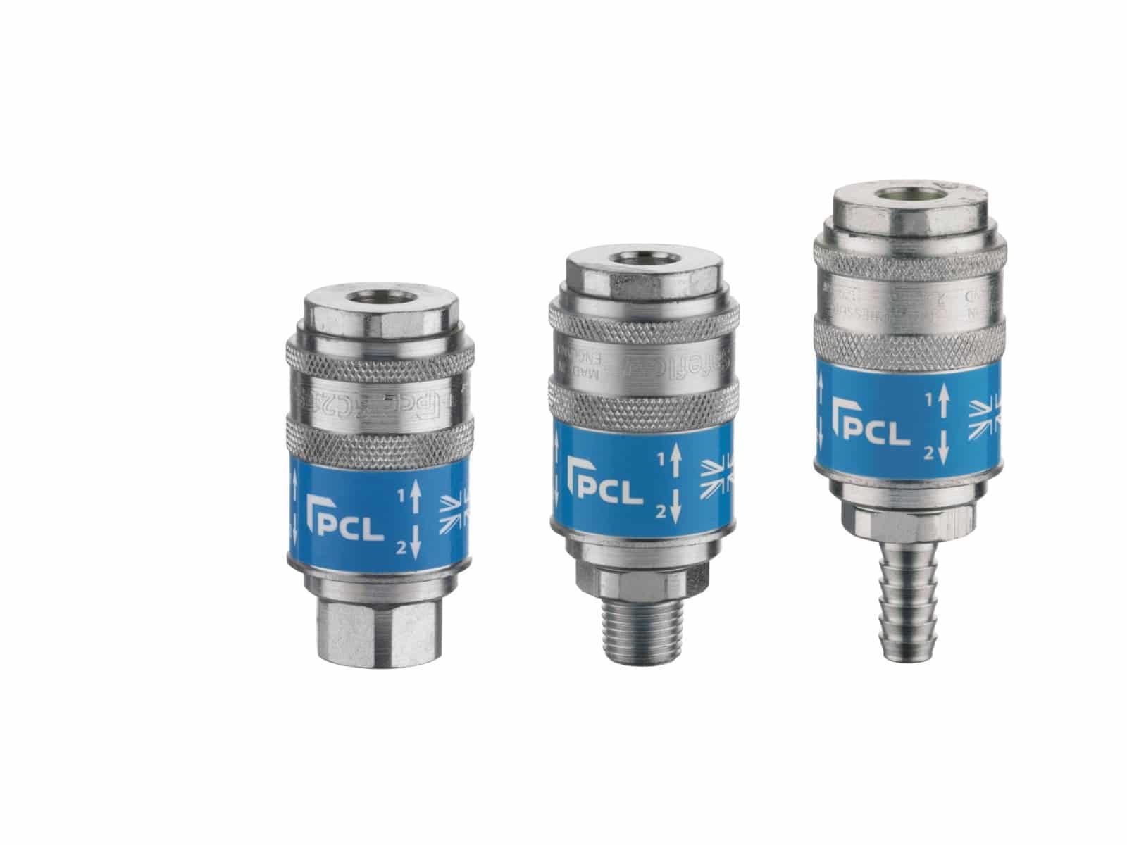 PCL - Pneumatics Components | J Ll Leach