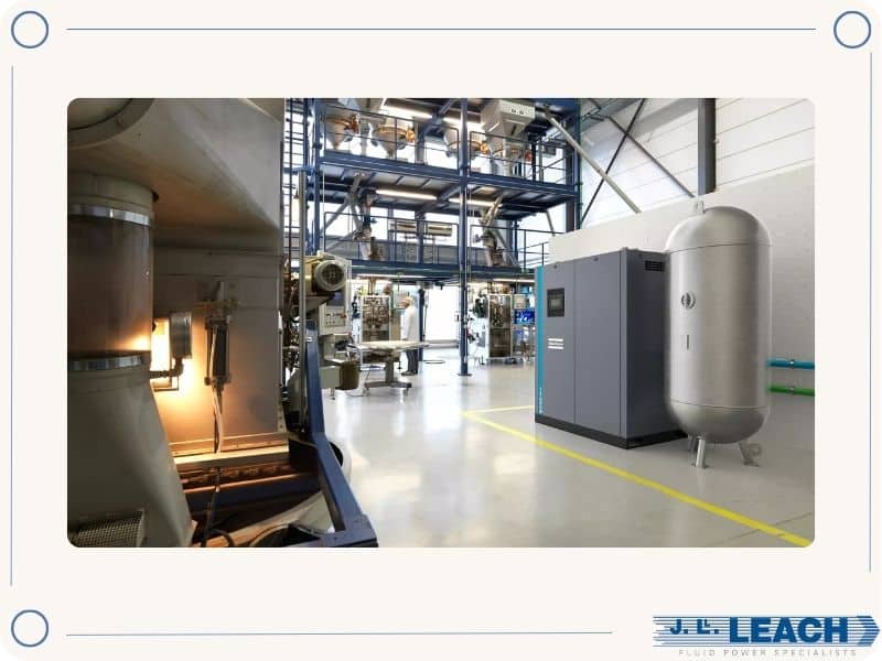 How Does a Nitrogen Generator Work | J Ll Leach