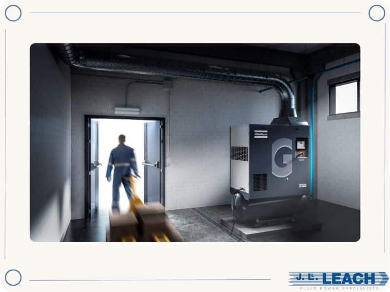 Air Compressor Safety Tips: A UK Compliance and Best Practice Guide | J ...