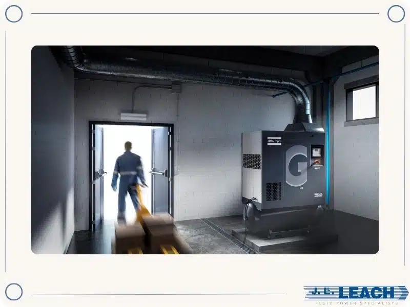 Air Compressor Safety Tips: A UK Compliance and Best Practice Guide | J ...